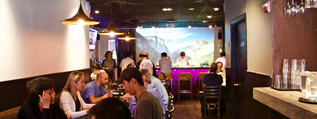 Laughing Monk Cafe - Review - Mission Hill - Boston - The Infatuation