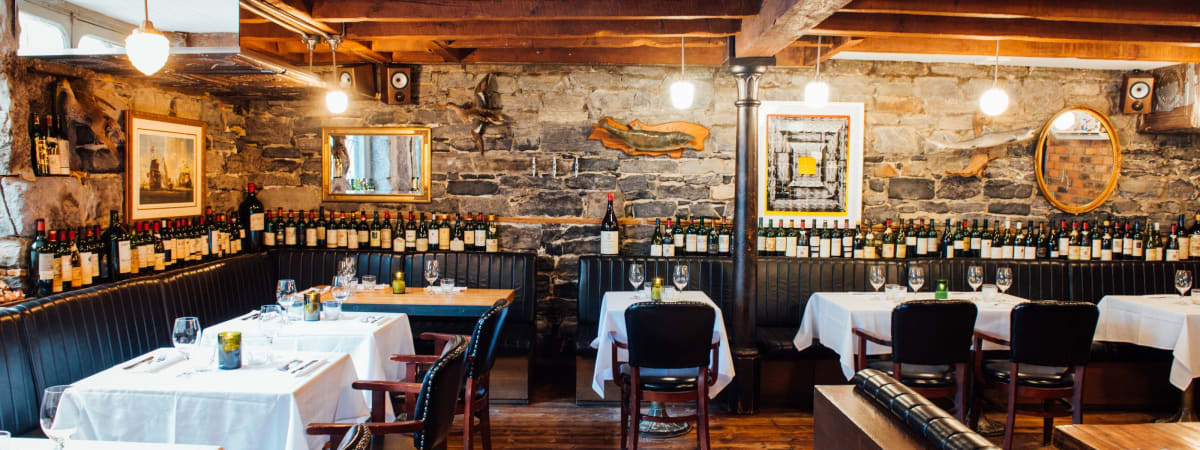 Le Bremner - Review - Old Montreal - Montreal - The Infatuation