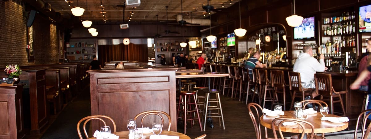 Lincoln Tavern & Restaurant - Review - South Boston - Boston - The ...