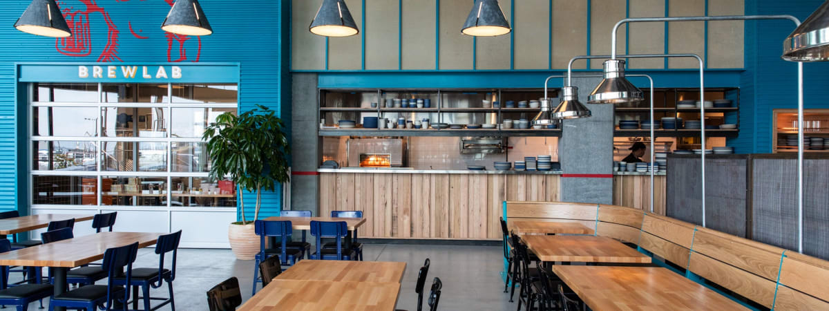 Little Creatures - Review - Mission Bay - San Francisco - The Infatuation