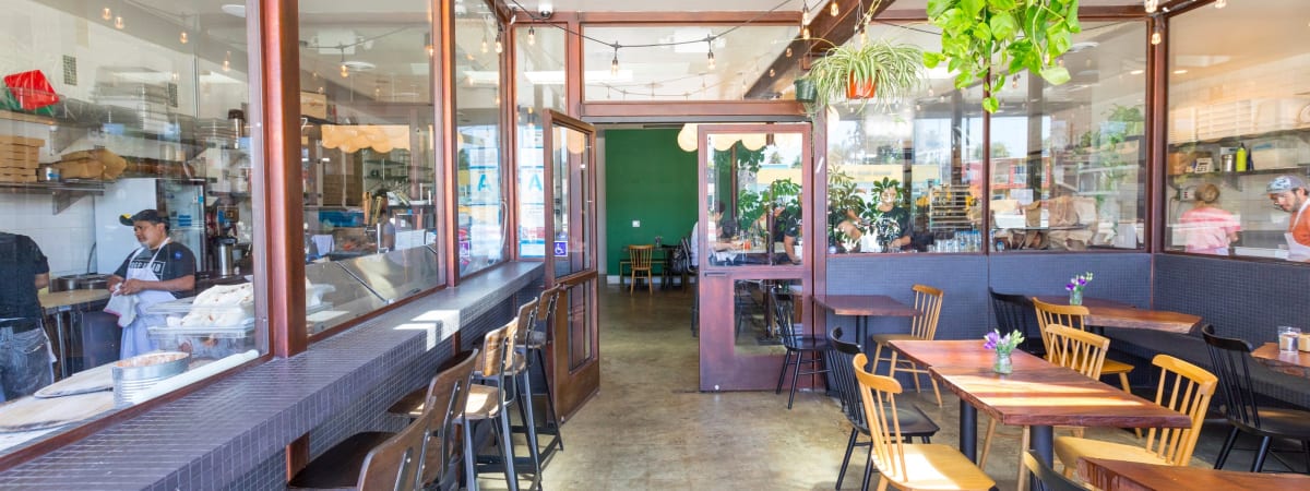 Lodge Bread Co - Review - Culver City - Los Angeles - The Infatuation