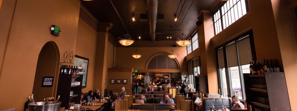 Lola - Review - Belltown - Seattle - The Infatuation