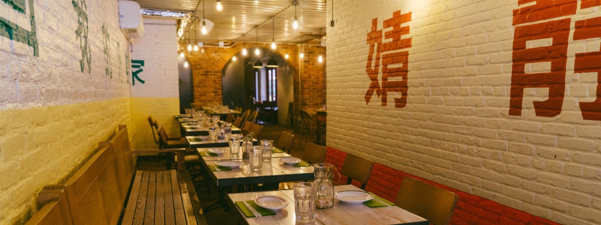 Málà Project - Review - East Village - New York - The Infatuation