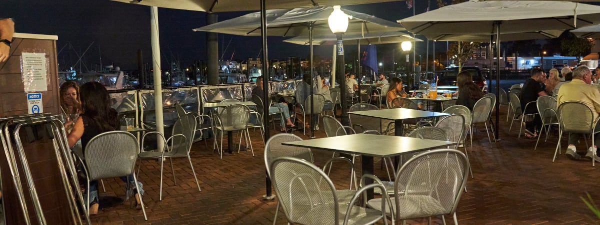 Marina Cafe - Review - New York - The Infatuation