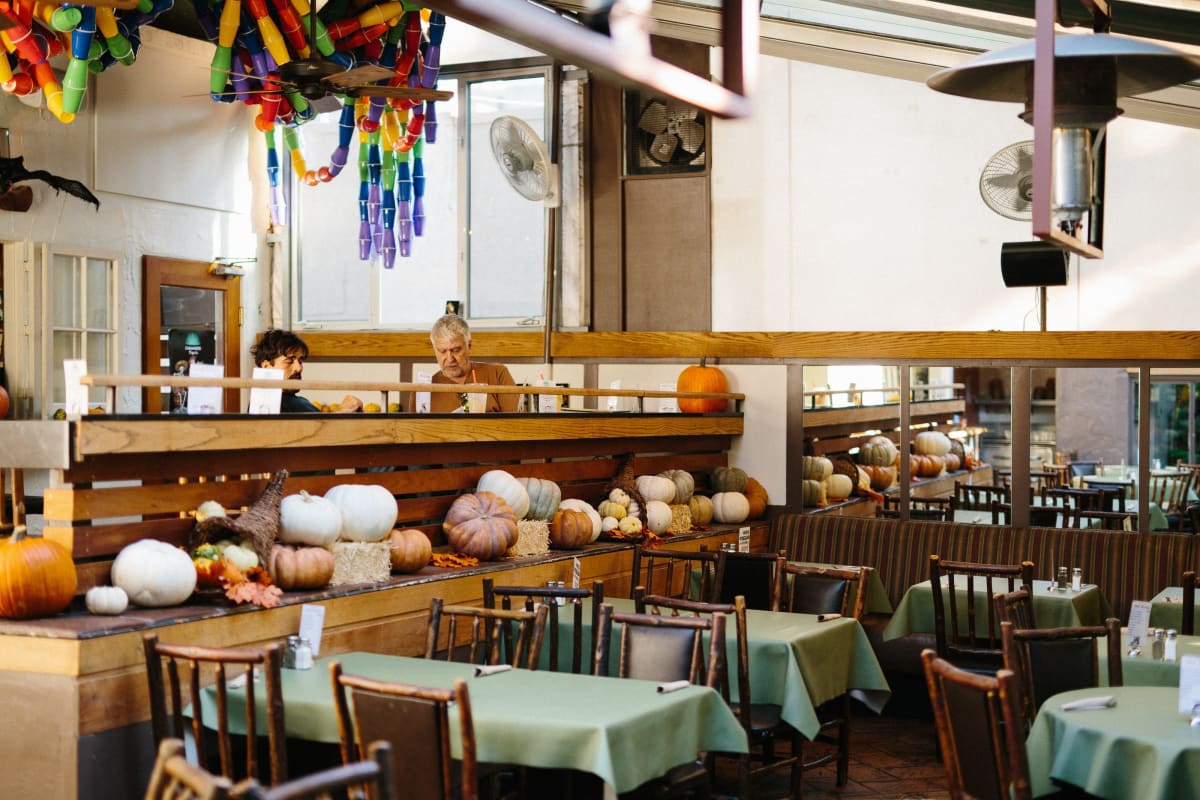Marix - Review - West Hollywood - Los Angeles - The Infatuation