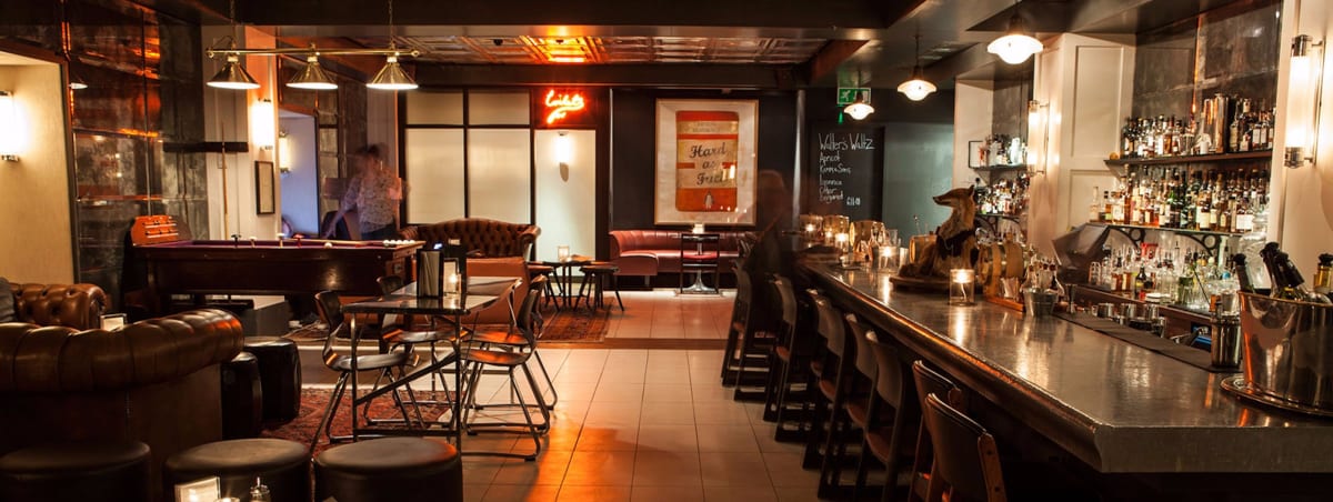 Mark’s Bar - Review - Soho - London - The Infatuation