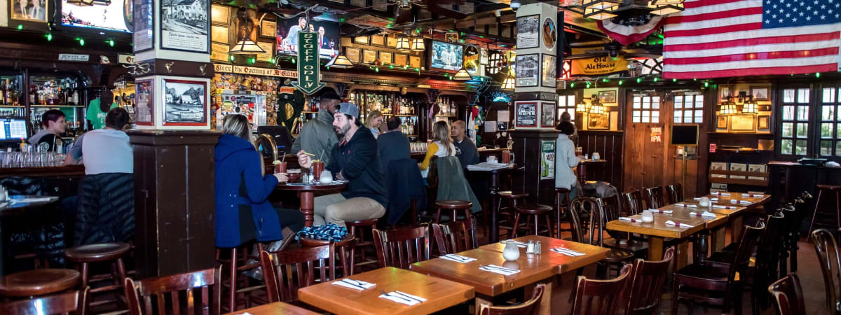 McGillin’s Olde Ale House - Review - Midtown Village - Philadelphia ... McGillin’s Olde Ale House - Review - Midtown Village - Philadelphia ...