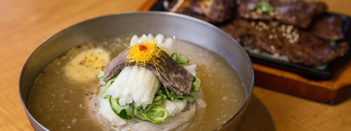 Mo Ran Gak - Review - Garden Grove - Los Angeles - The Infatuation