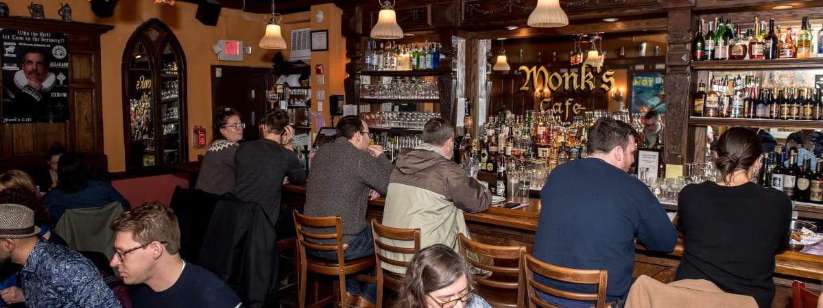 Monk’s Cafe - Review - Rittenhouse - Philadelphia - The Infatuation