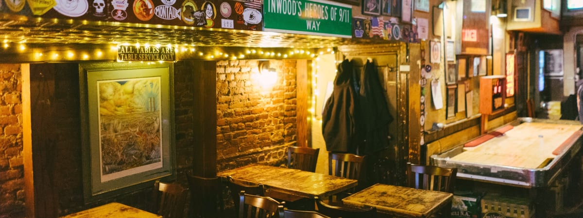 Nancy Whiskey Pub - Review - Tribeca - New York - The Infatuation