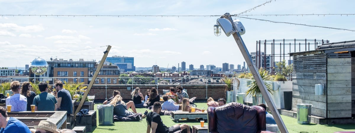 Netil360 - Review - Hackney - London - The Infatuation