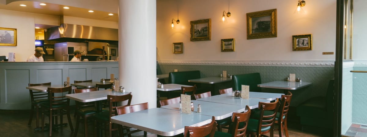 Nick’s Pizza - Review - Forest Hills - New York - The Infatuation