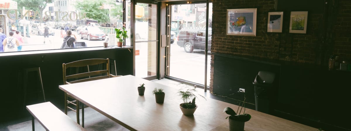 Nostrand Cafe - Review - Bedford-Stuyvesant - New York - The Infatuation