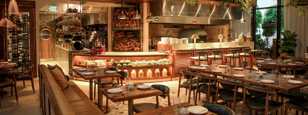 Orno - Review - Coral Gables - Miami - The Infatuation