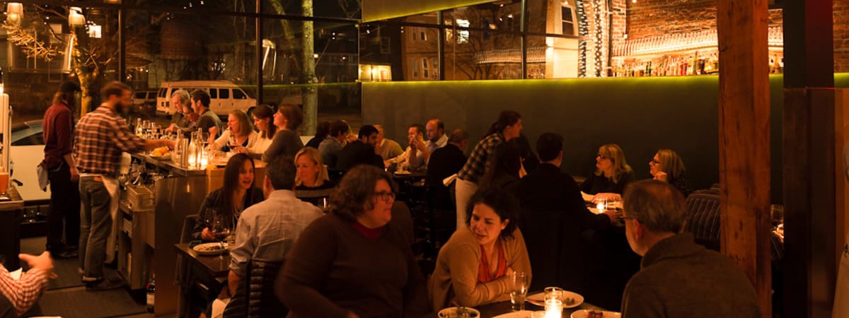 Ox - Review - Eliot - Portland, OR - The Infatuation
