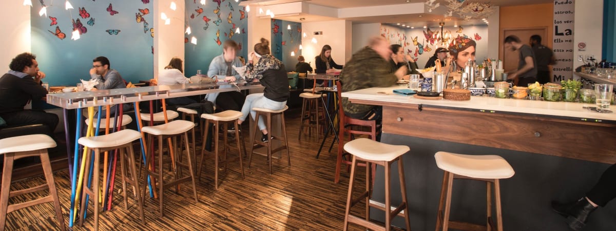 Oyamel Cocina Mexicana - Review - Penn Quarter - Washington DC - The ...