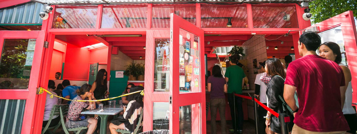 Paseo Caribbean Food - Review - Fremont - Seattle - The Infatuation