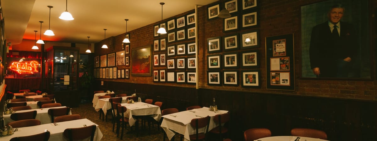 Patsy’s Pizza Review - East Harlem - New York - The Infatuation