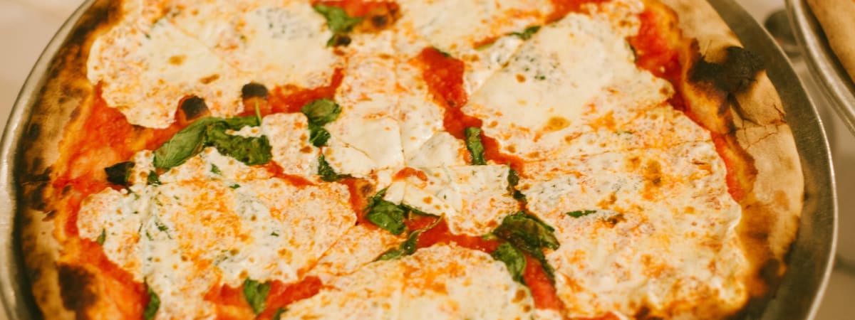 Patsy’s Pizzeria Brooklyn - Review - Park Slope - New York - The ...