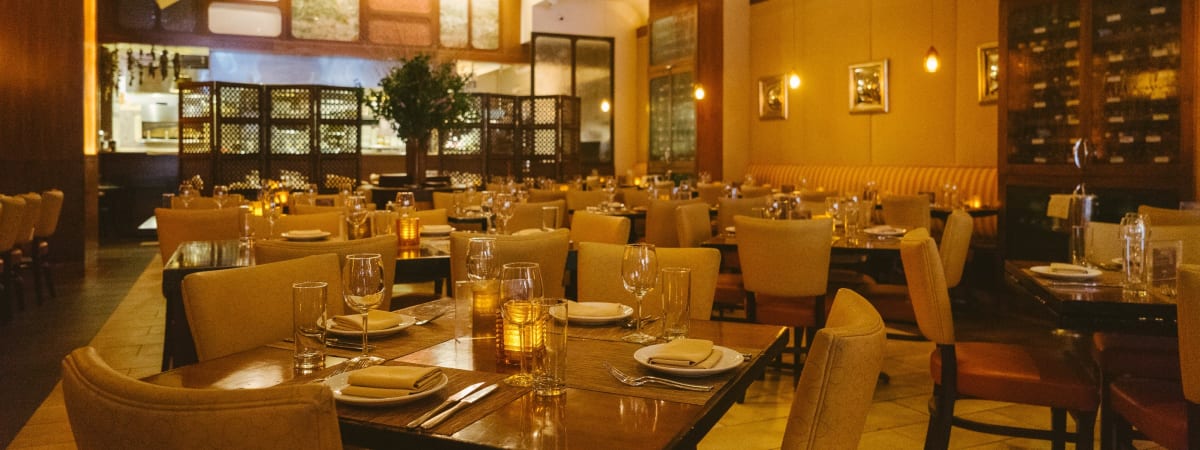 Pera Mediterranean Brasserie - Review - Midtown - New York - The ...