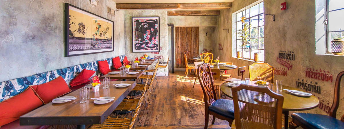 Phuc Yea can be fun, but the food’s forgettable - Review - Miami - The ...