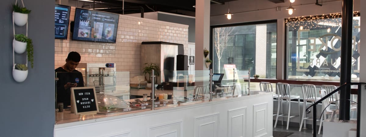 Poke Square - Review - Eastlake - Seattle - The Infatuation