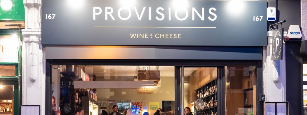 Provisions - Review - Highbury - London - The Infatuation