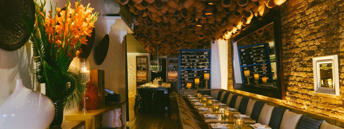 Pylos - Review - East Village - New York - The Infatuation