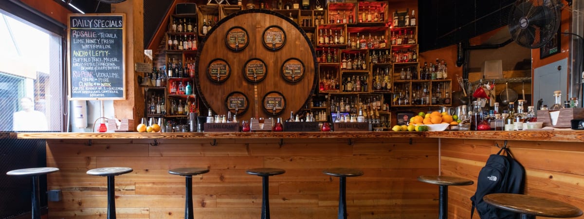 Radiator Whiskey - Review - Downtown - Seattle - The Infatuation