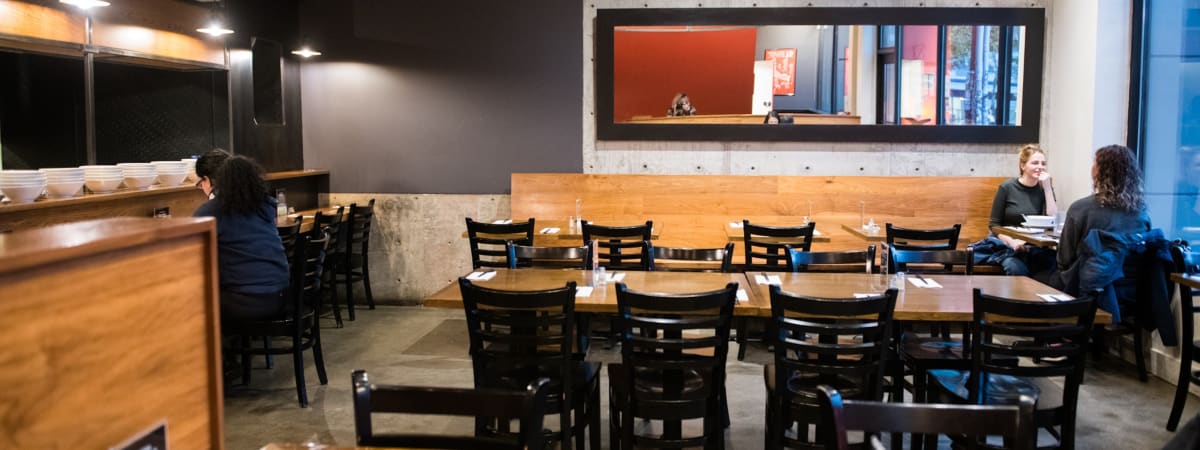 Ramen Danbo Review - Capitol Hill - Seattle - The Infatuation