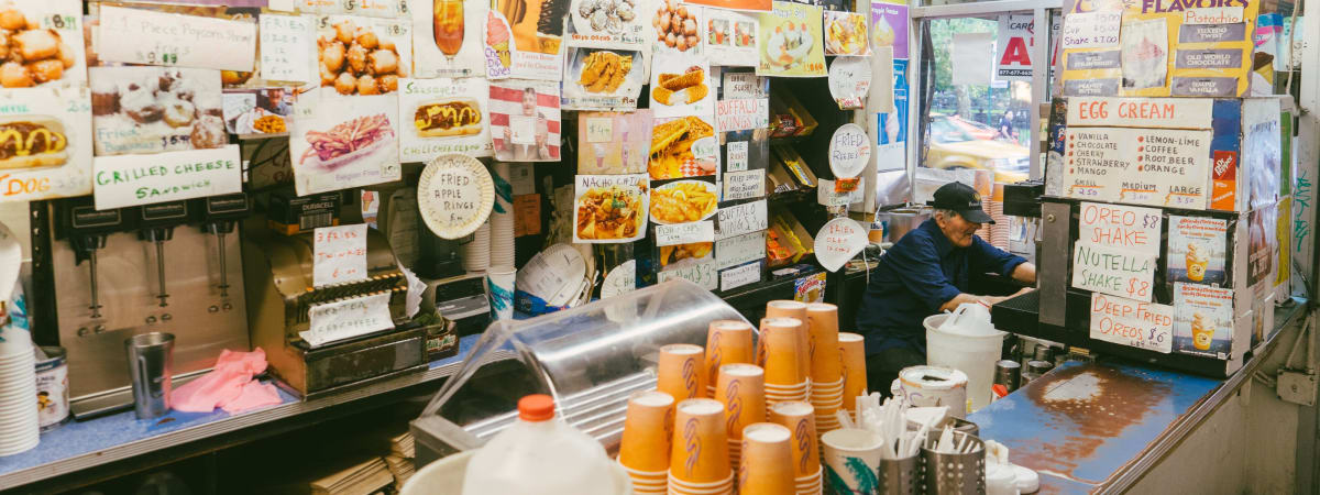 Ray’s Candy Store - Review - East Village - New York - The Infatuation