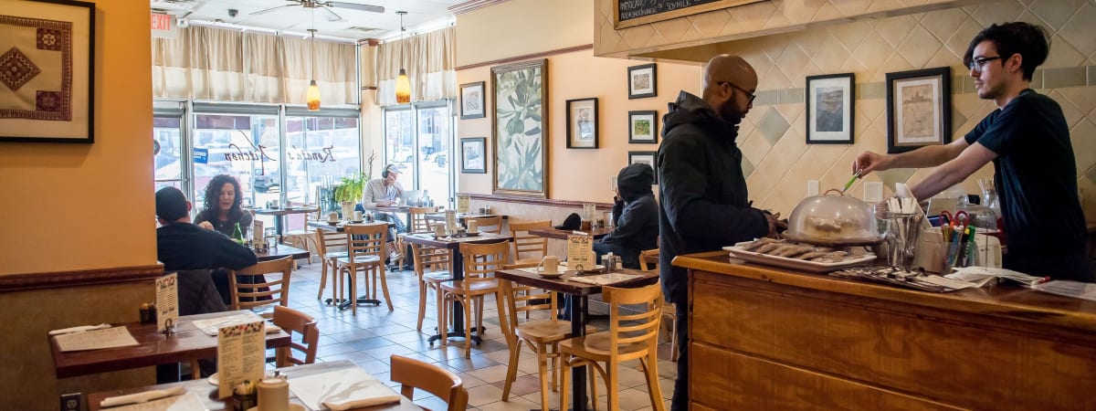 Renata’s Kitchen Review - University City - Philadelphia - The Infatuation
