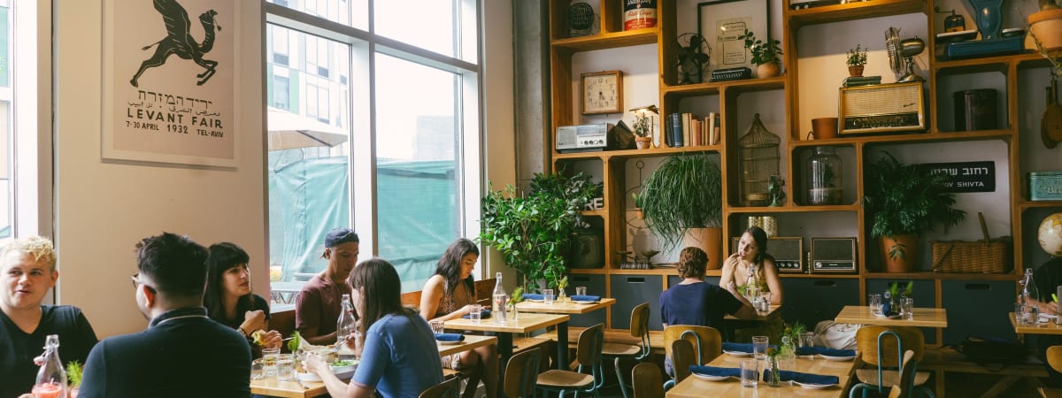 Reunion Cafe - Review - Williamsburg - New York - The Infatuation