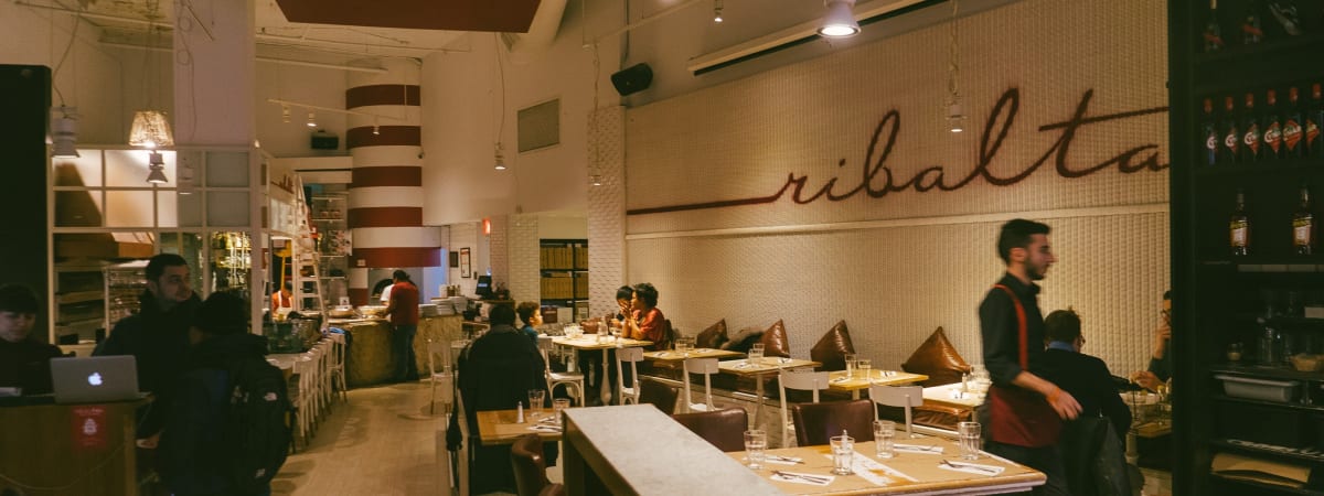 Ribalta - Review - Greenwich Village - New York - The Infatuation