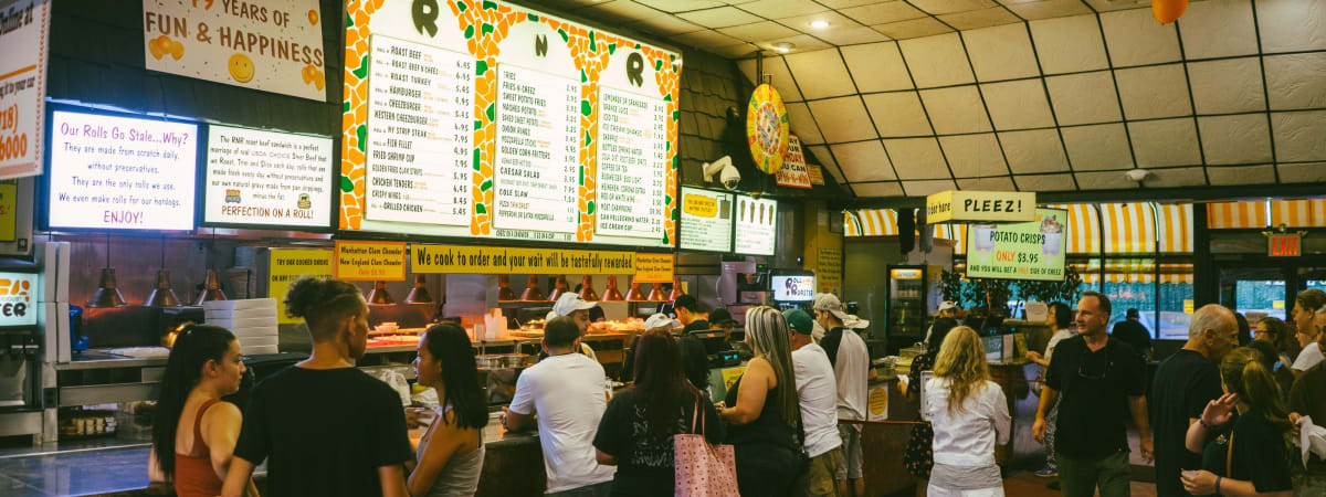 Roll N Roaster - Review - Sheepshead Bay - New York - The Infatuation