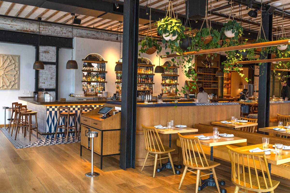 Where To Book Your End-Of-Year Team Dinner - Chicago - The Infatuation