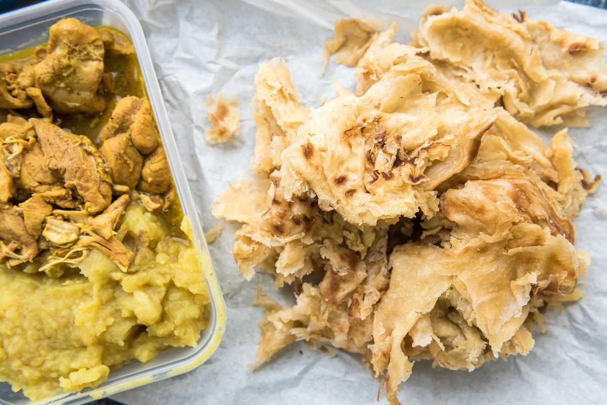 Roti Joupa Finsbury Park - Review - Holloway - London - The Infatuation