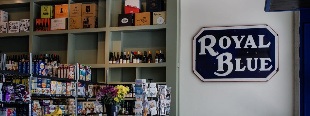 Royal Blue Grocery - Review - Downtown Austin - Austin - The Infatuation