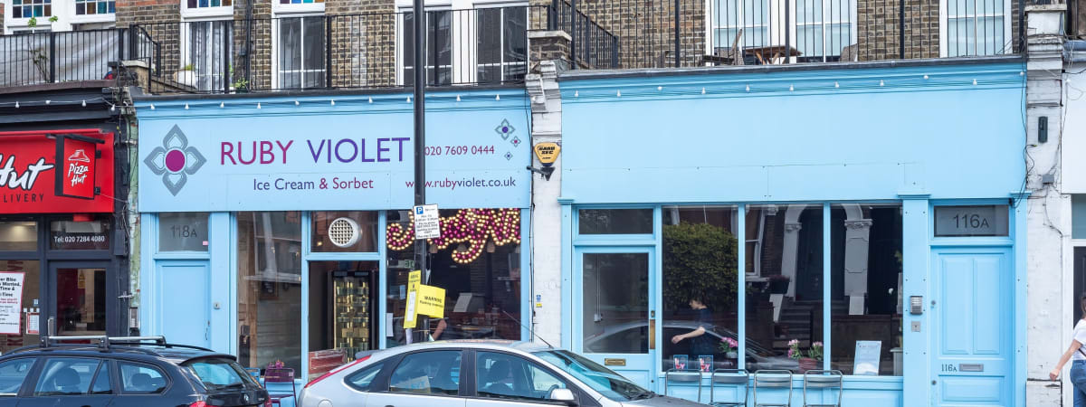 Ruby Violet - Review - Tufnell Park - London - The Infatuation