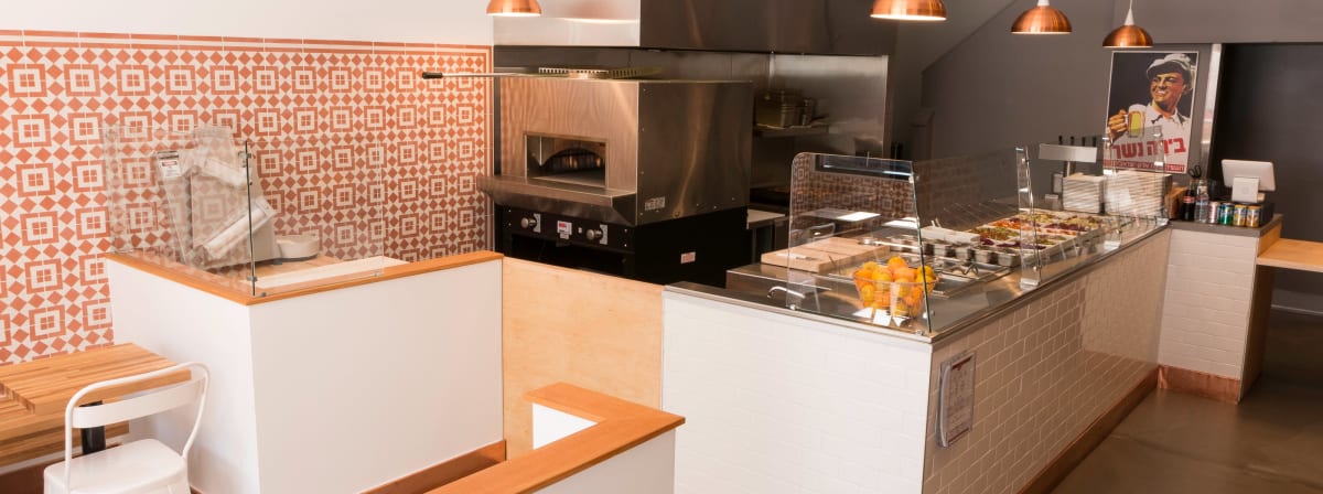 Sababa - Review - Union Square - San Francisco - The Infatuation