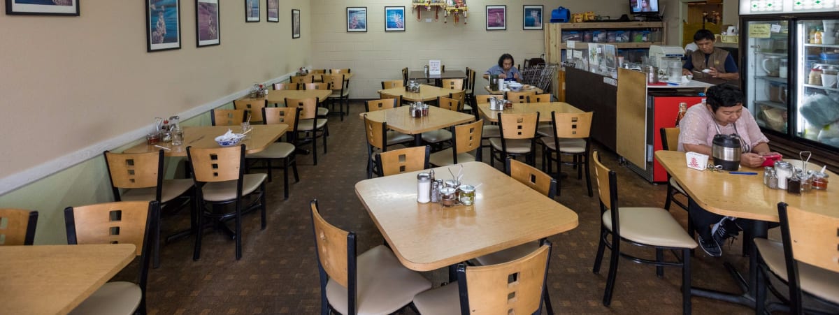 Sapp Coffee Shop - Review - East Hollywood - Los Angeles - The Infatuation