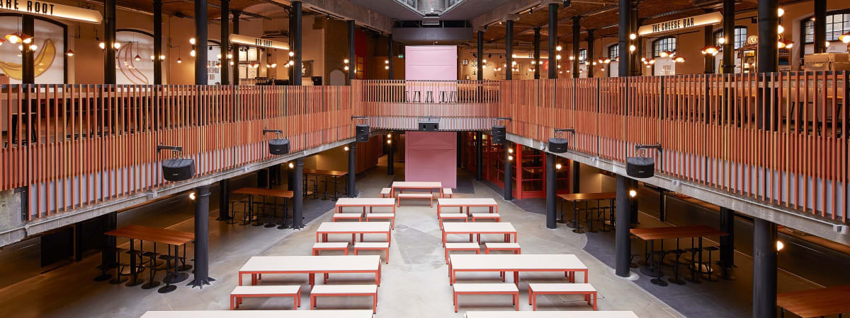 Seven Dials Market - Review - Covent Garden - London - The Infatuation