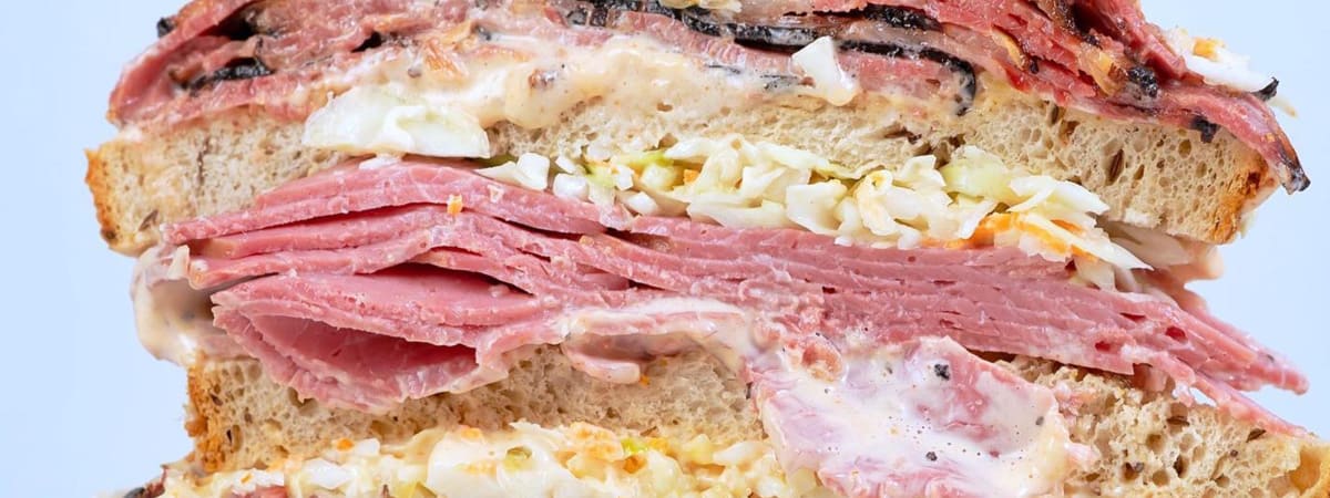 Siegel’s Bagelmania Review - The Strip - Las Vegas - The Infatuation