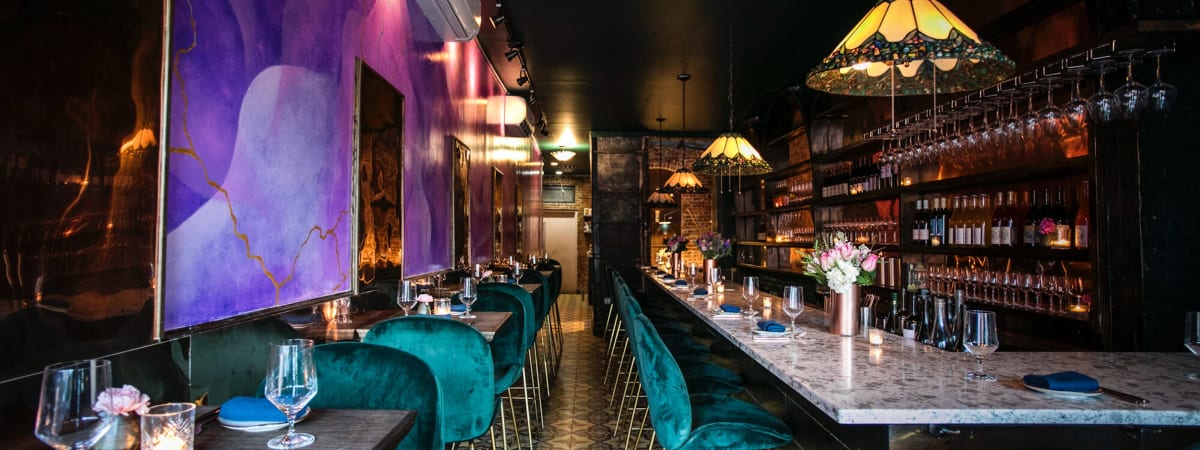 Soda Club - Review - East Village - New York - The Infatuation
