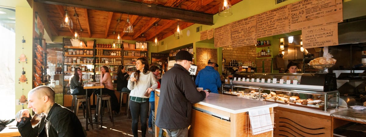 Sofra - Review - Cambridge - Boston - The Infatuation