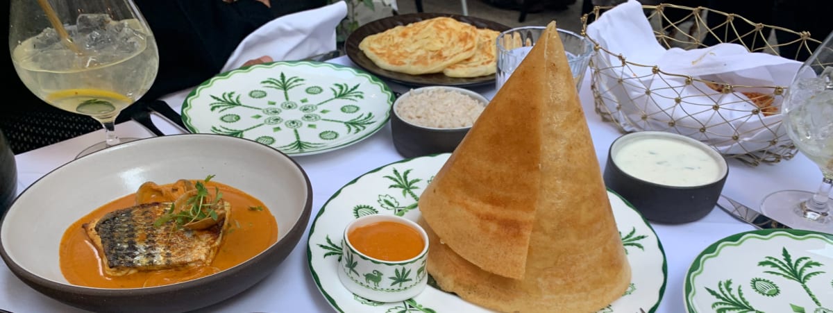 Sona - Review - Flatiron - New York - The Infatuation