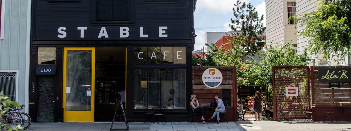 Stable Cafe - Review - Mission - San Francisco - The Infatuation