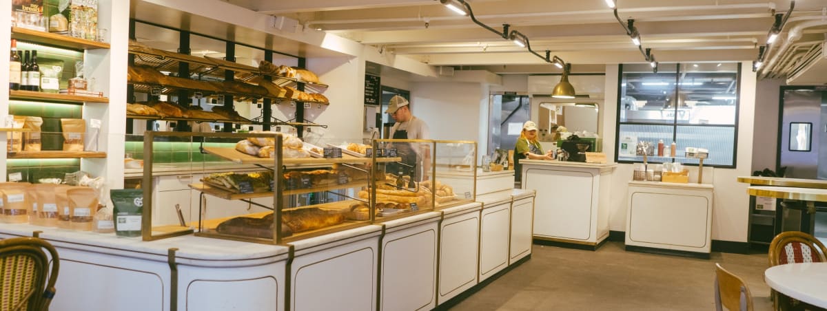 Sullivan Street Bakery - Review - Hell's Kitchen - New York - The ...