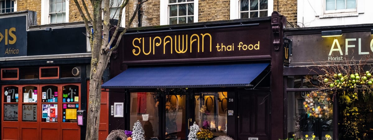 Supawan - Review - Kings Cross - London - The Infatuation