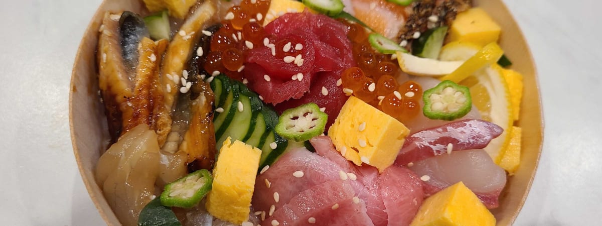 Sushi Hatsune - Review - Chinatown - New York - The Infatuation